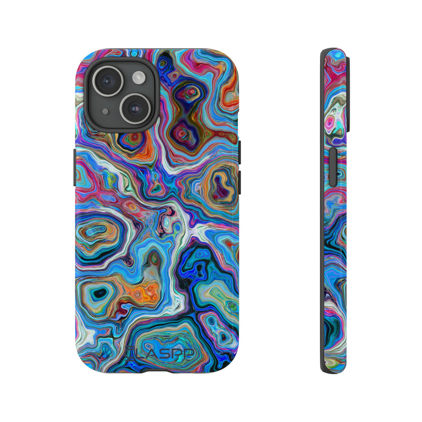 Color Alloy | Hardshell Dual Layer Phone Case – CLASPP