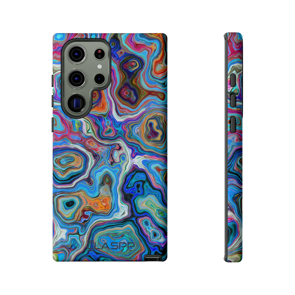 Color Alloy | Hardshell Dual Layer Phone Case – CLASPP